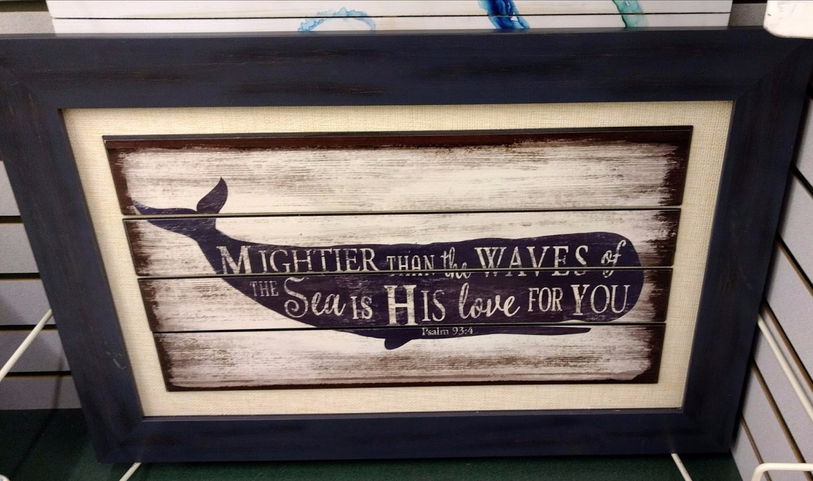 Coastal Mom Creations: Nautical Sign