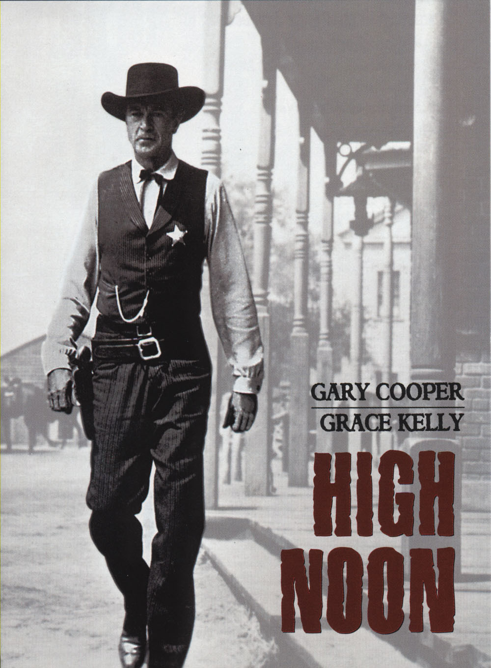 Movie Churches: High Noon (1952)