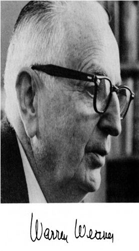 Shannon and Weaver Model of Communication