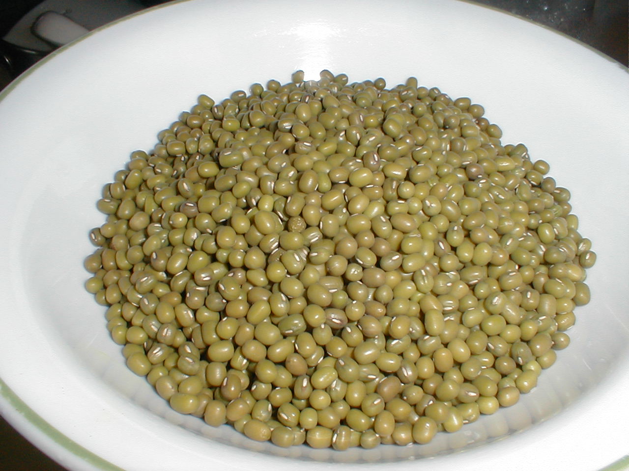 Blog @gri-titude: Connaissez-vous La Mung Bean ou haricot mungo
