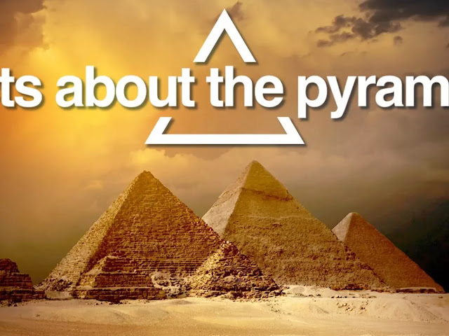Who built Pyramid ? 25 Amazing and interesting Ancient Pyramid ...