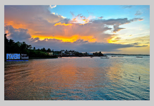 Byahero: Casiguran, Sorsogon