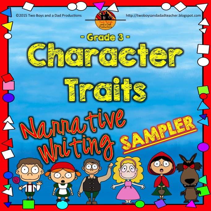 Freebies - Two Boys and a Dad