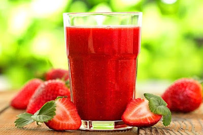 Untuk Para Wanita! Perhatikan Khasiat Jus Strawberry untuk Kecantikan ...