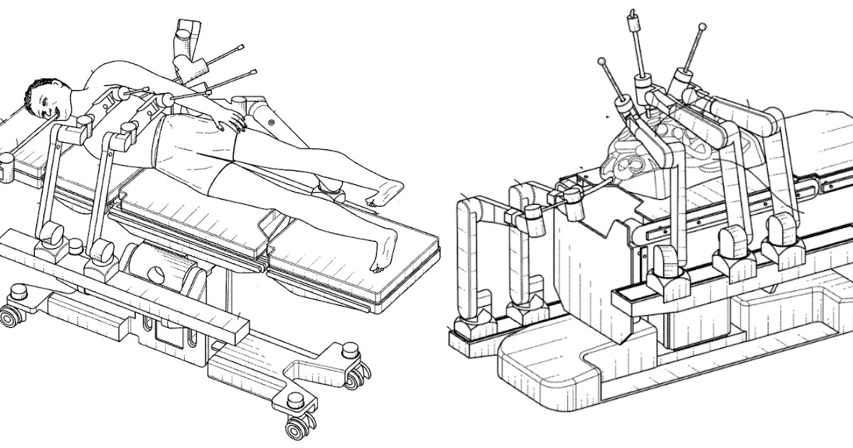 OTTAVA - Verb/J&J's six-armed new robot