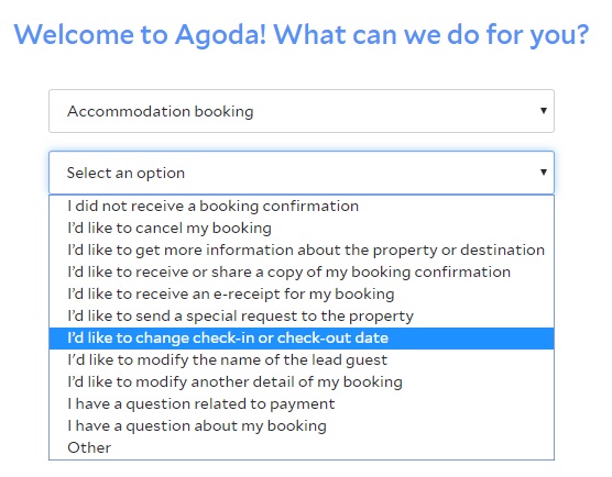 How to contact agoda.com - THE BLOGGER PHILIPPINES