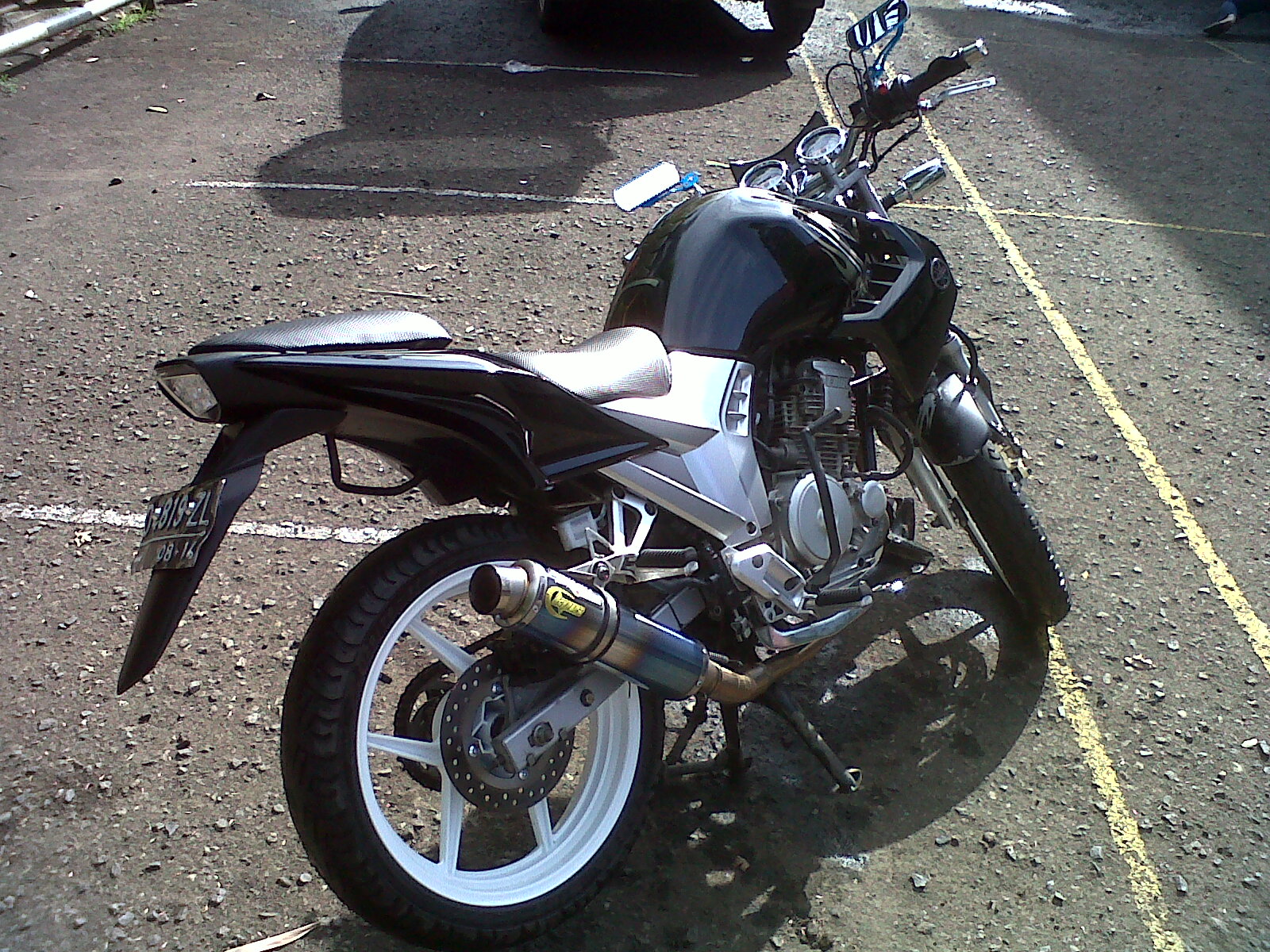 Scorpio Custom by EL Coast Custom (Bandung): Scorpio Custom