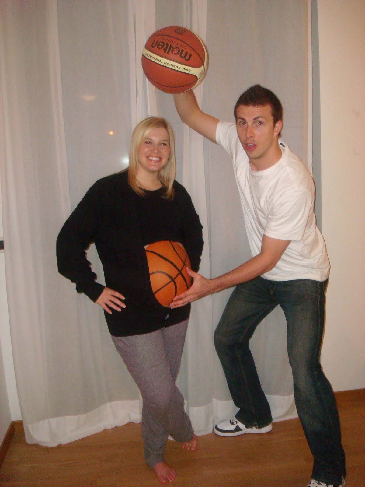 La Pura Vida : Basketball Belly