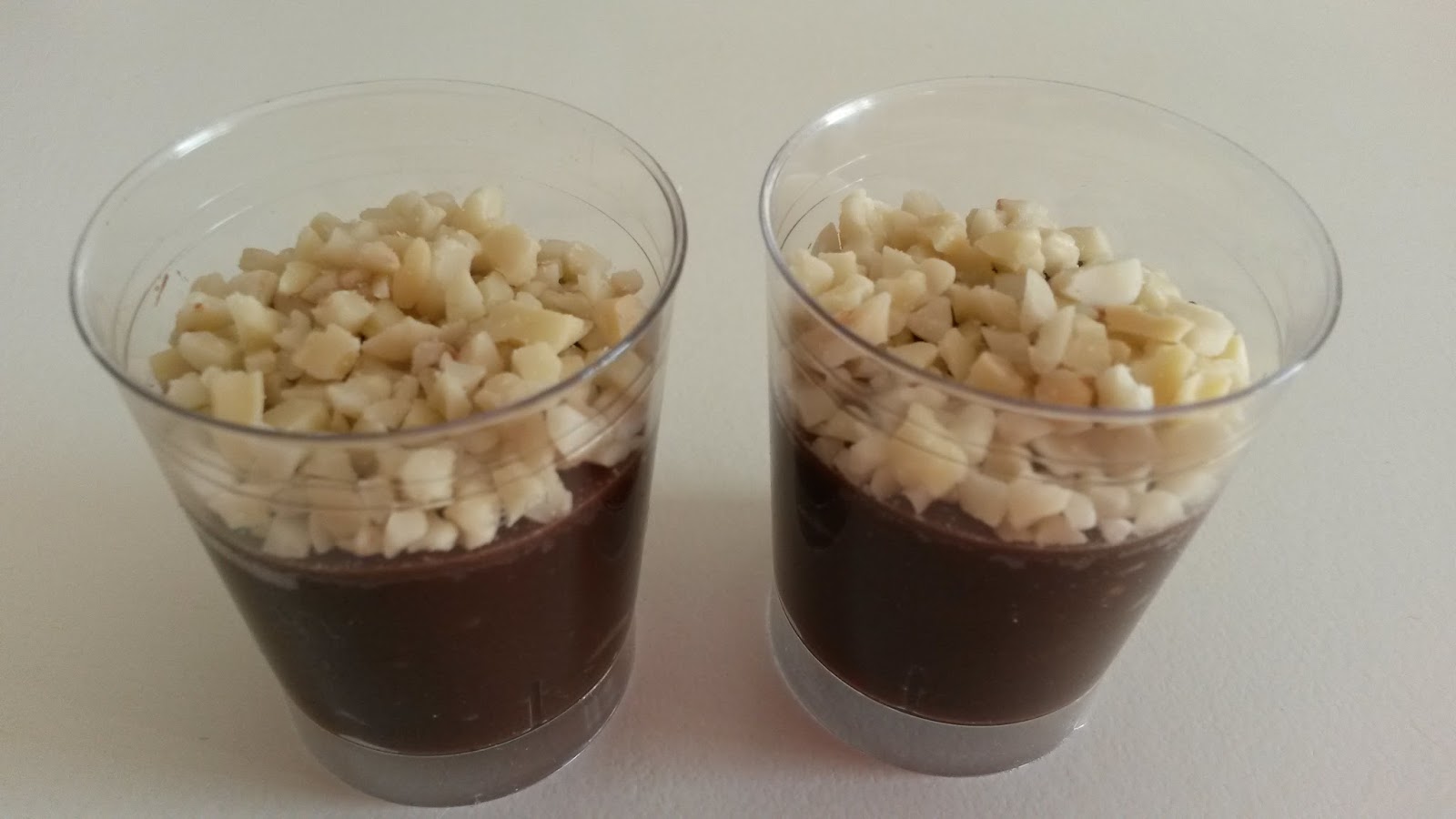 M&H Formas Doces Brigadeiros: Brigadeiro no copo - Ideal para festas