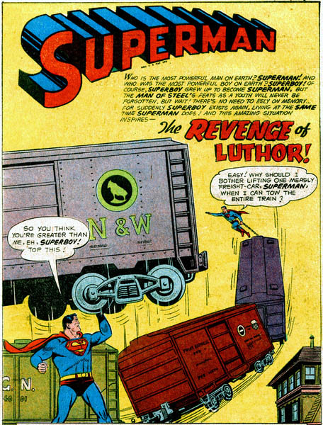 Superman Fan Podcast Blog: Episode #202: Superman Comic Book Cover ...