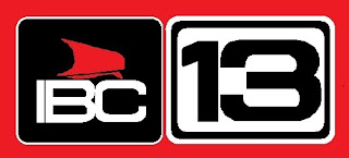 IBC 13 Intercontinental Broadcasting Corporation: IBC 13 Logos (1961/ ...