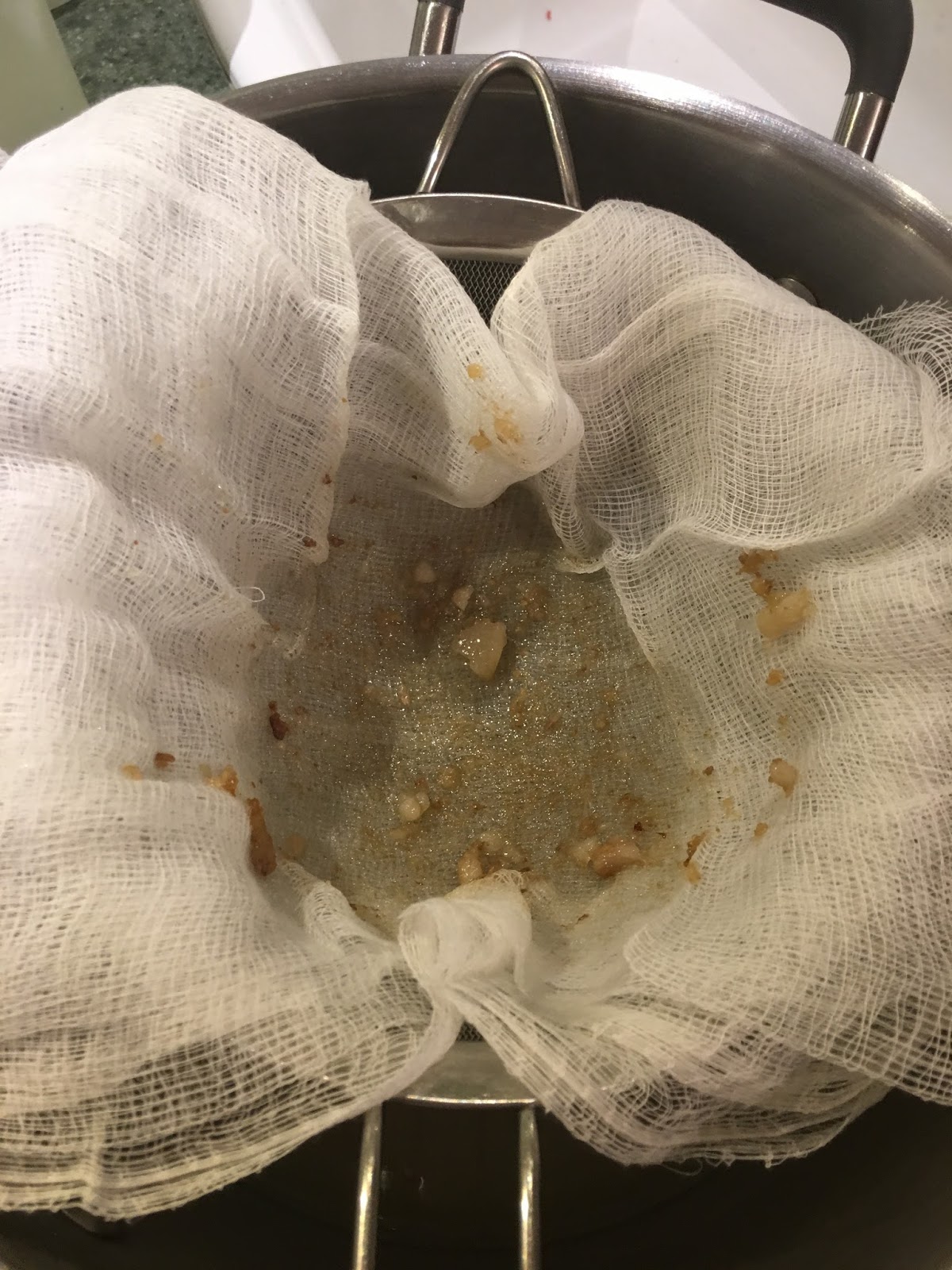 Georgia, Plain & Simple: The Easiest Way to Render Lard--Use a Slow Cooker!