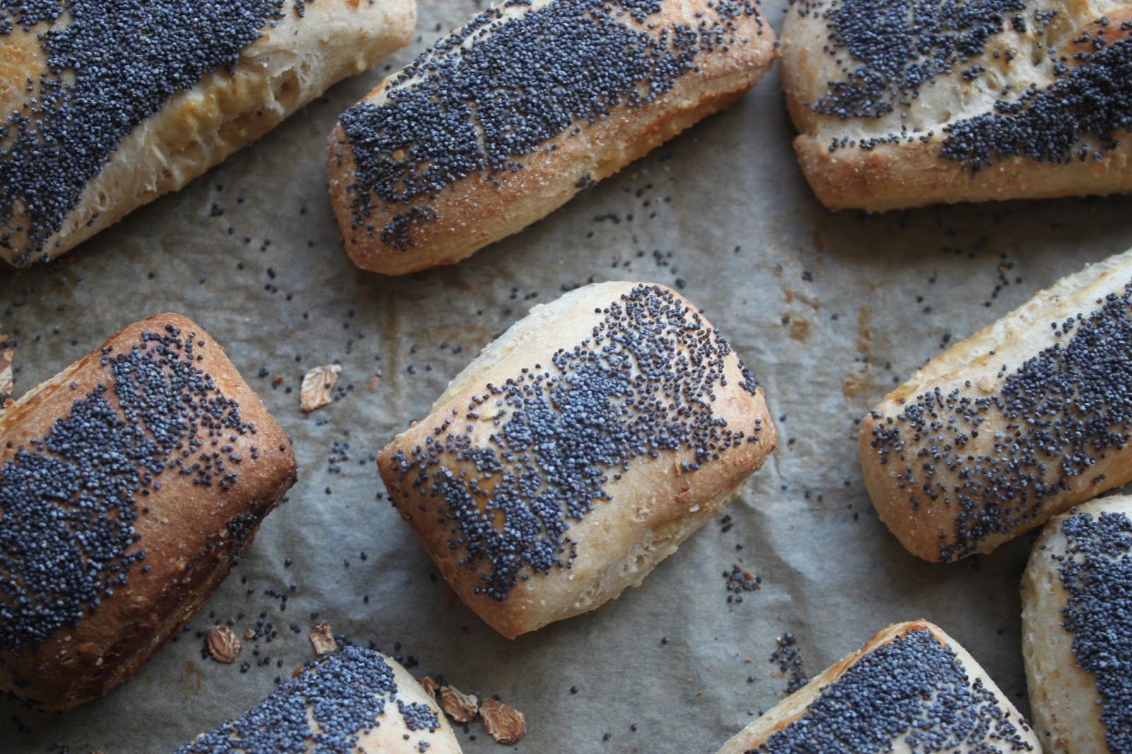 Gourmet Diner: Grove birkes - med havregryn og grahamsmel