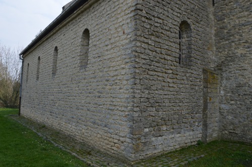 Romaanse kunst & architectuur: Sint-Veronakapel te Leefdaal (Vlaams ...