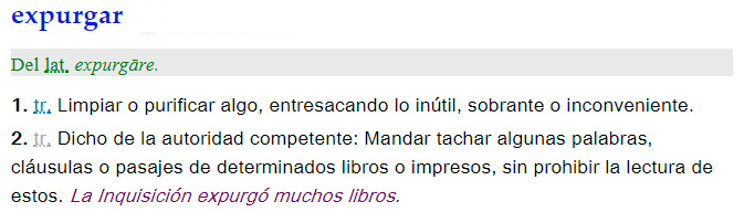 Pasión por la palabra (IX) - El temor de... (1) - Deja volar tu ...