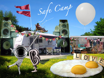 Safe Place: " Safe Place" presents " Safe Camp"