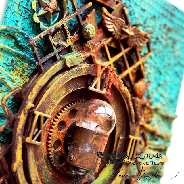 Finnabair: Rusty Banner