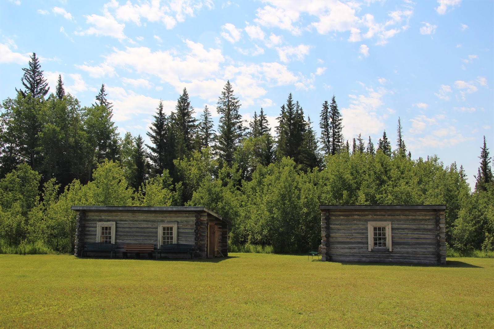 Get Me Outdoors: Fort Walsh National Historic Site