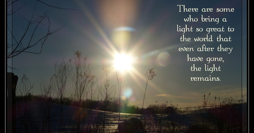 Saying Goodbye to an Old Friend | Life As I See It