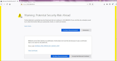 My Cybersecurity Journal: Cisco Firepower 1010 Initial Configuration via Setup Wizard