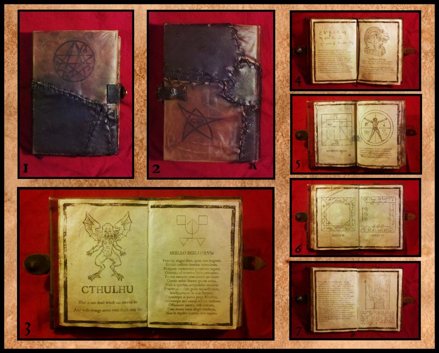 Propnomicon: The Necronomicon