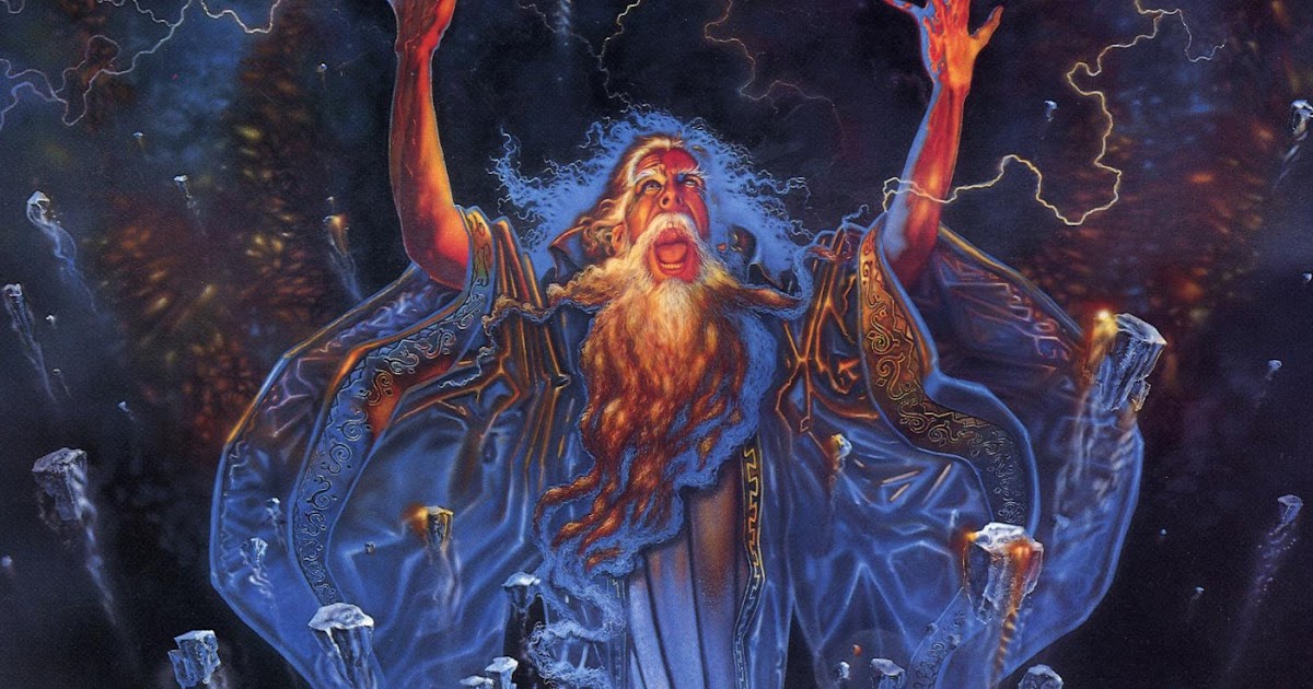 Sailing The Stygian Seas: Magic User Origins