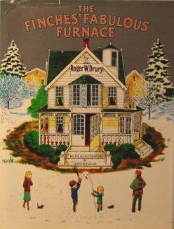 Read-at-Home Mom: Book Review: The Finches' Fabulous Furnace by Roger W ...