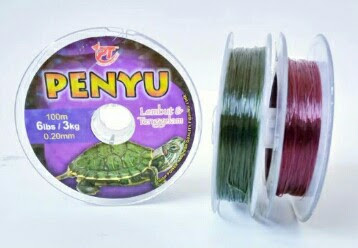 7 Rekomendasi Senar Pancing Penyu Murah dan Kuat JejakSemut