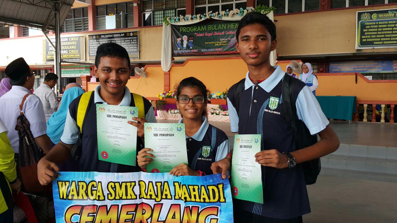 PPDa SMK RAJA MAHADI: Pertandingan Menghias Papan Info Sempena Karnival ...