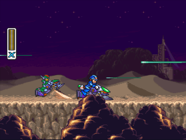 Nostalgia Gamística: Megaman X2