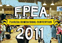 FPEA HOMESCHOOL CONVENTION - Mama to 6 Blessings