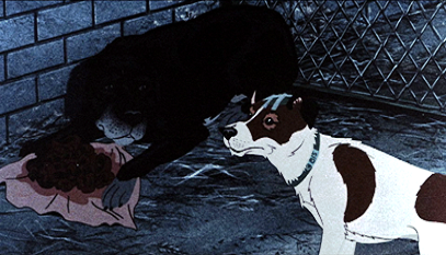 MIS PELICULAS Y SERIES: LOS PERROS DE LA PLAGA