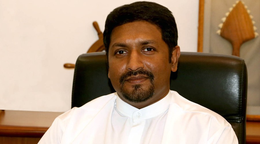 ஊடகத்துறை அமைச்சராக ருவான் விஜேவர்த்தன ? - pathivu