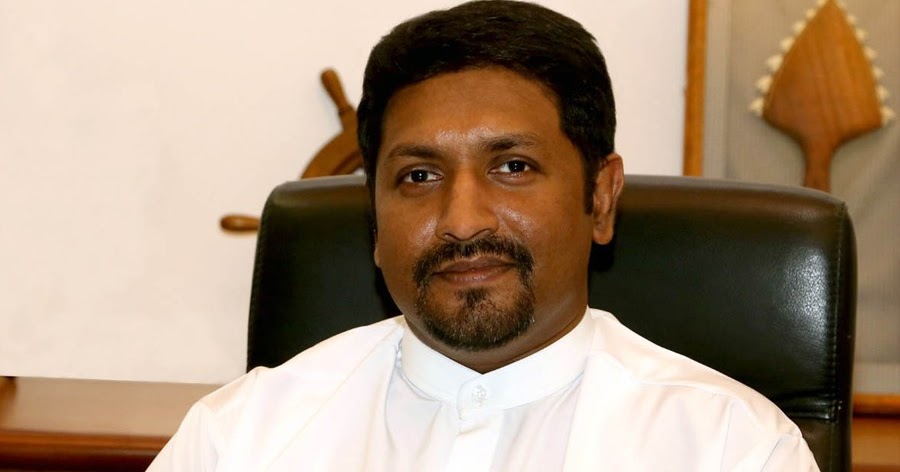 ஊடகத்துறை அமைச்சராக ருவான் விஜேவர்த்தன ? - pathivu