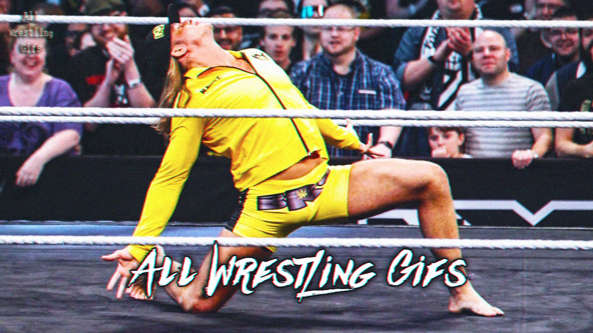 All Wrestling Gifs: Matt Riddle