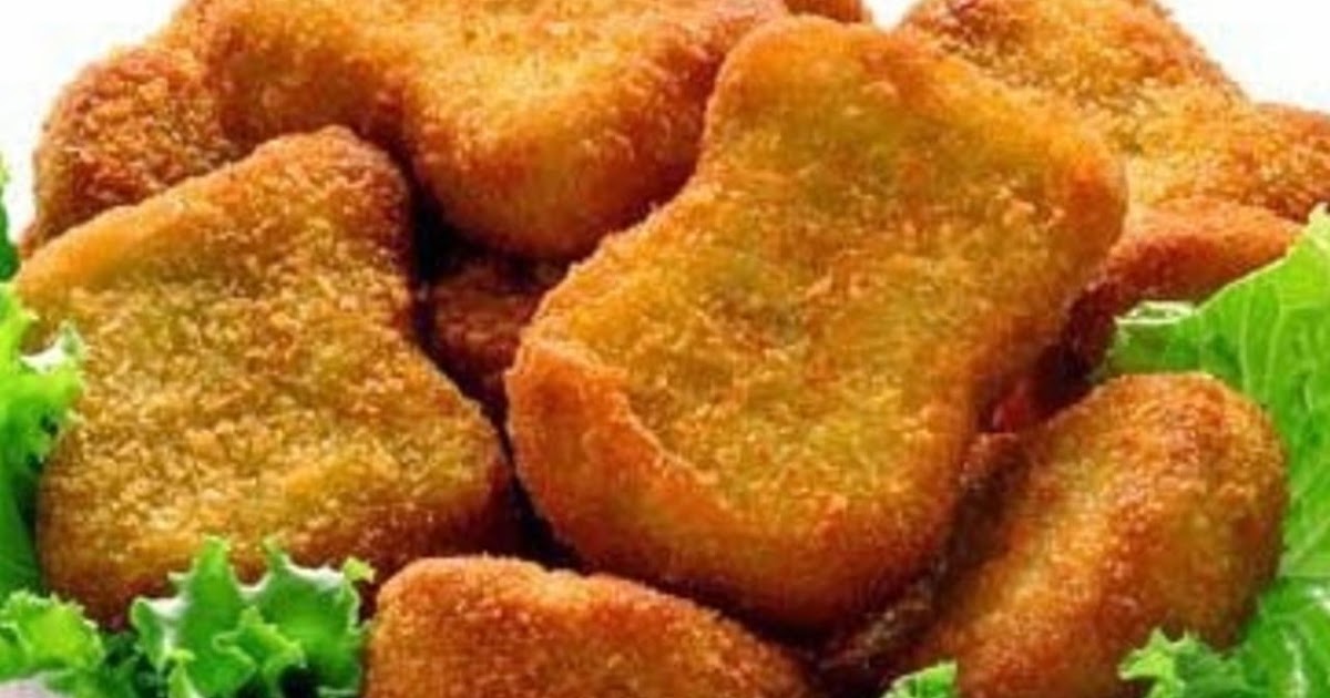 Resep Nugget Ayam Sayur Jajanan Kuliner