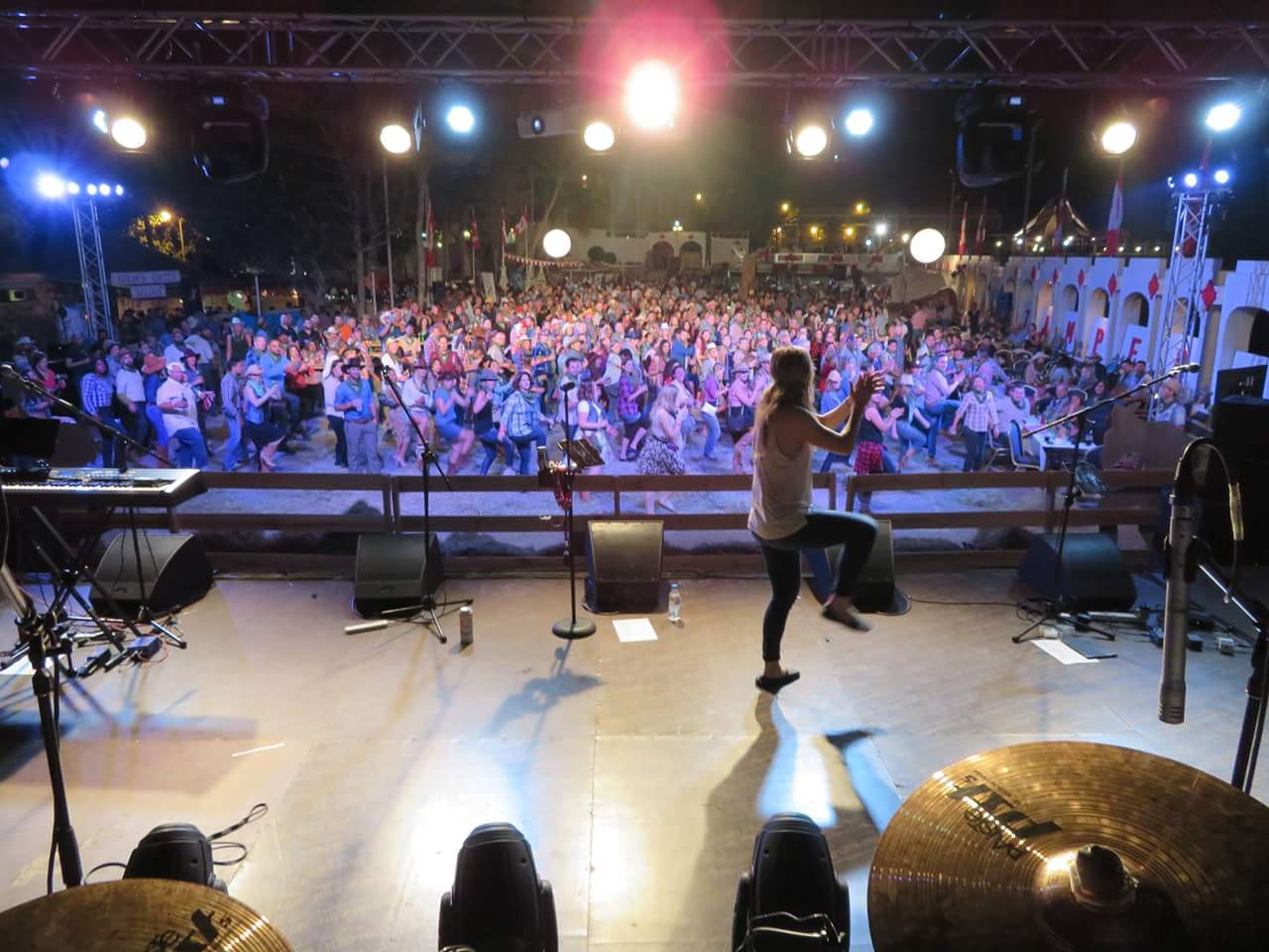 The 24th Annual Canadian Stampede party - [MM] Muscat Mutterings