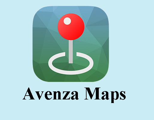 Pemetaan Lokasi Kerja dengan Aplikasi AVENZA Maps pada Smartphone - Works Process