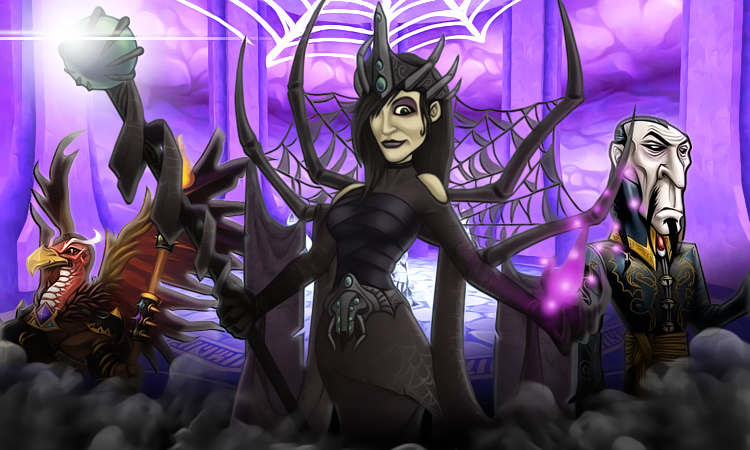 Wizard101's Top Ten Most Evil Bosses - Swordroll's Blog | Wizard101 ...