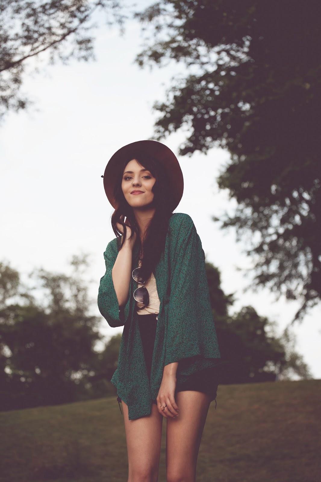 Rags and Roses: Outfit: A Summer Day (with Raise.com)