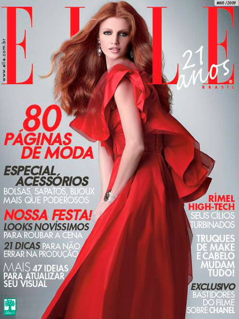 ABCD MODA: CAPAS DE REVISTAS ANO 2000/10