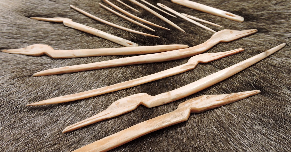 Elfshot: Maritime Archaic Reproductions for Port au Choix