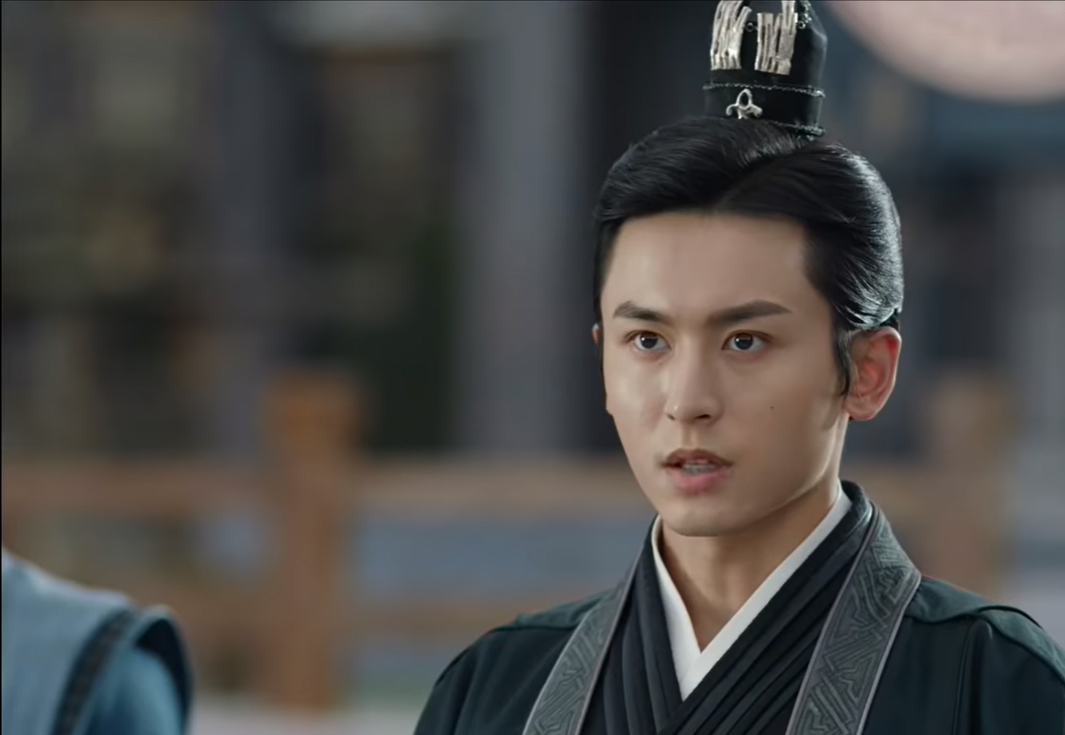 The Blooms at Ruyi Pavilion (2020), Tentang Putri yang Mencuri CD ...