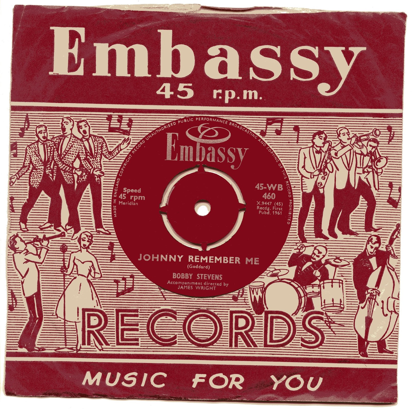 After You've Gone: The Home of Music