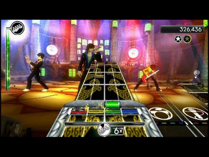 Mundo Retrogaming: Rock Band Unplugged