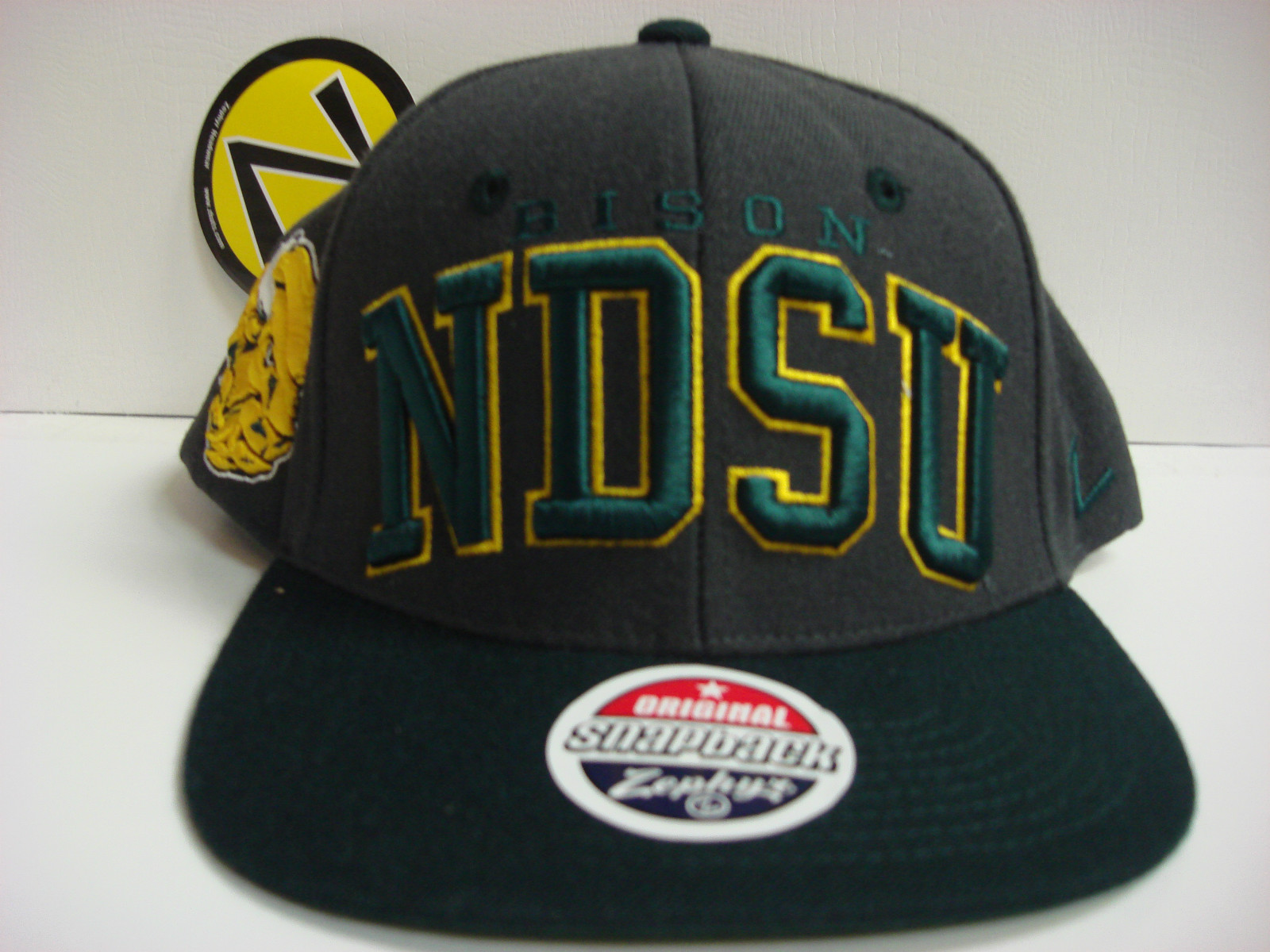 Zephyr Hats Super-fan: Zephyr Hats: NDSU Edition