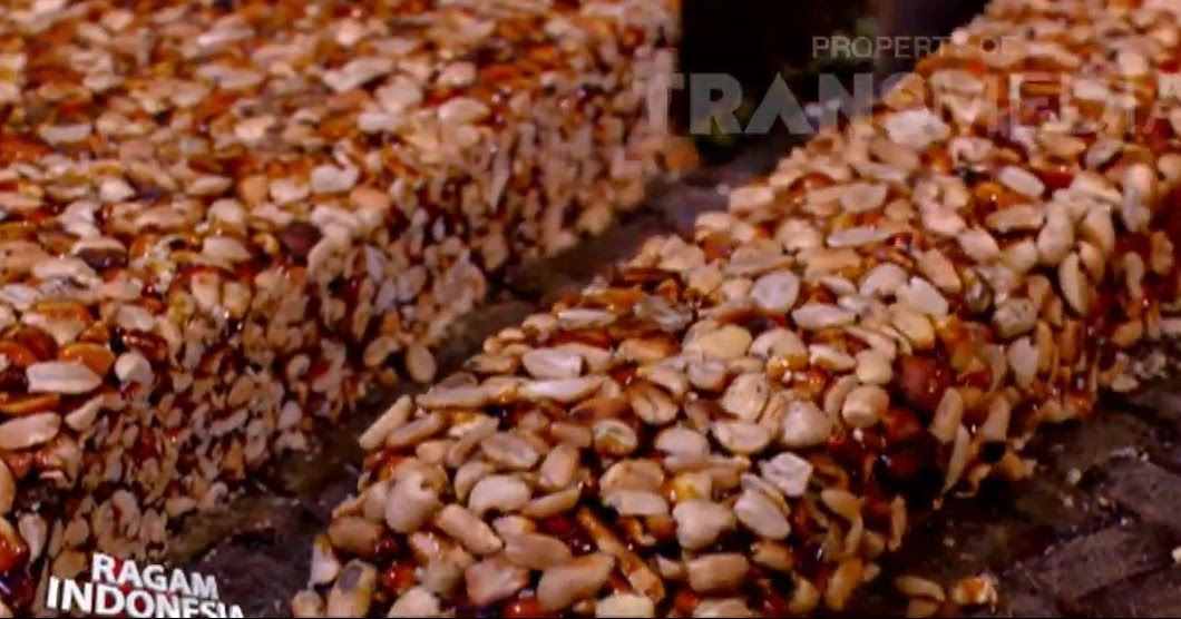 Aroma Tradisional (Arti): Resep Cara Membuat Kue Jipang Manis dan Enak ...