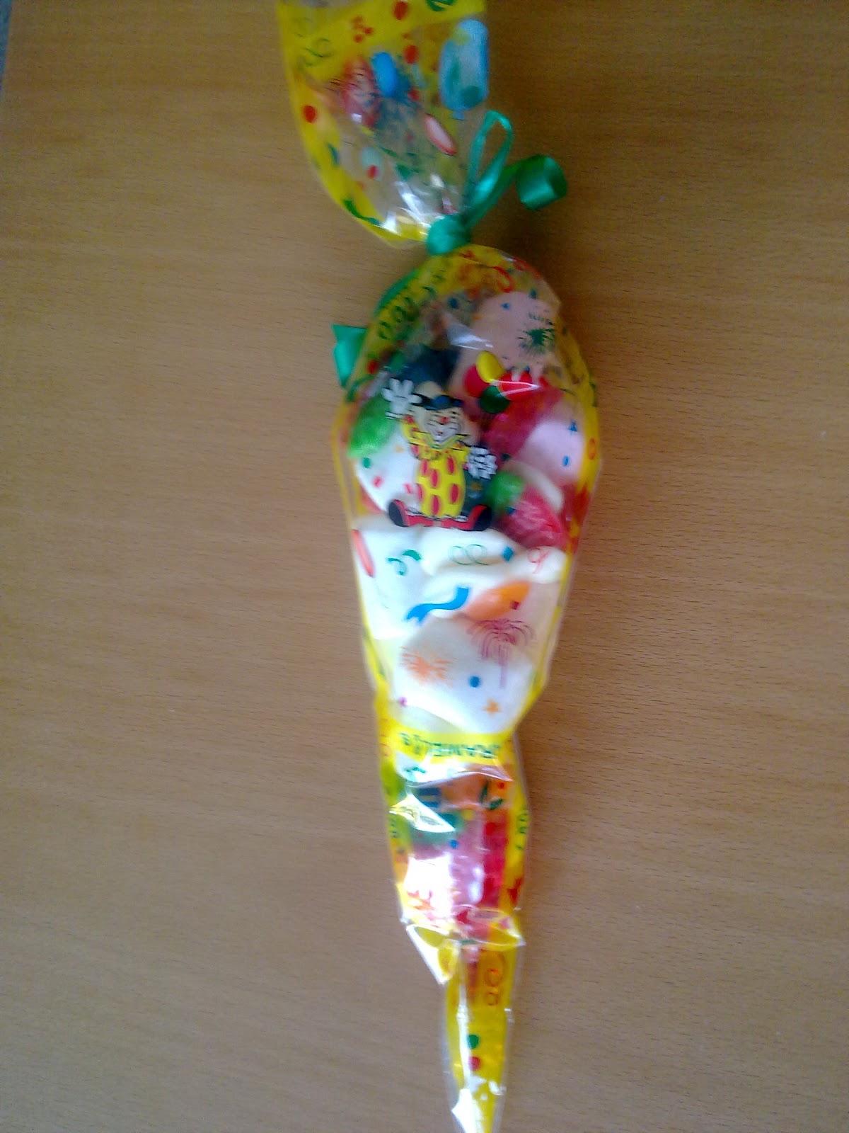 Casamentos e outros Eventos festivos: Sacos para gomas