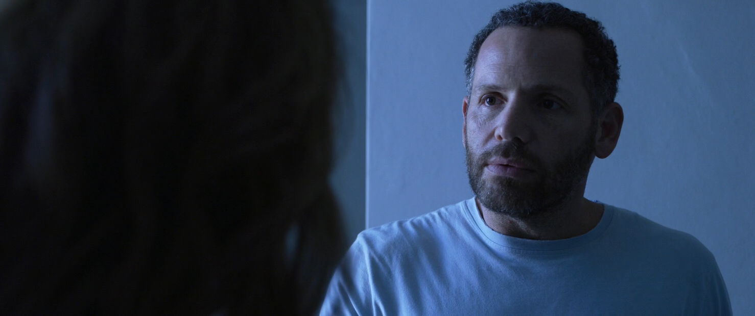 Gal Toren on Losing Alice (2021) ~ DC's Men of the Moment