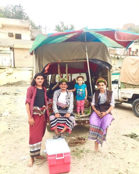 Jeddah Daily Photo: PEOPLE OF SAUDI ARABIA 1